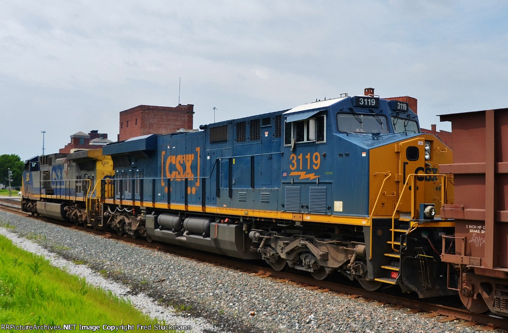 CSX 3119